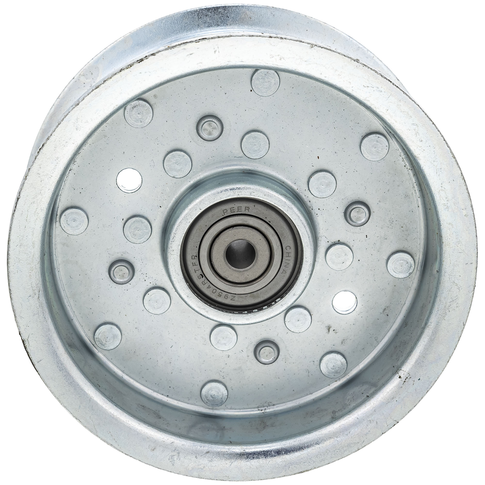 Spartan Mowers 433-0020-00 5.75 Deck Idler Pulley KG Pro HD Stand On ...