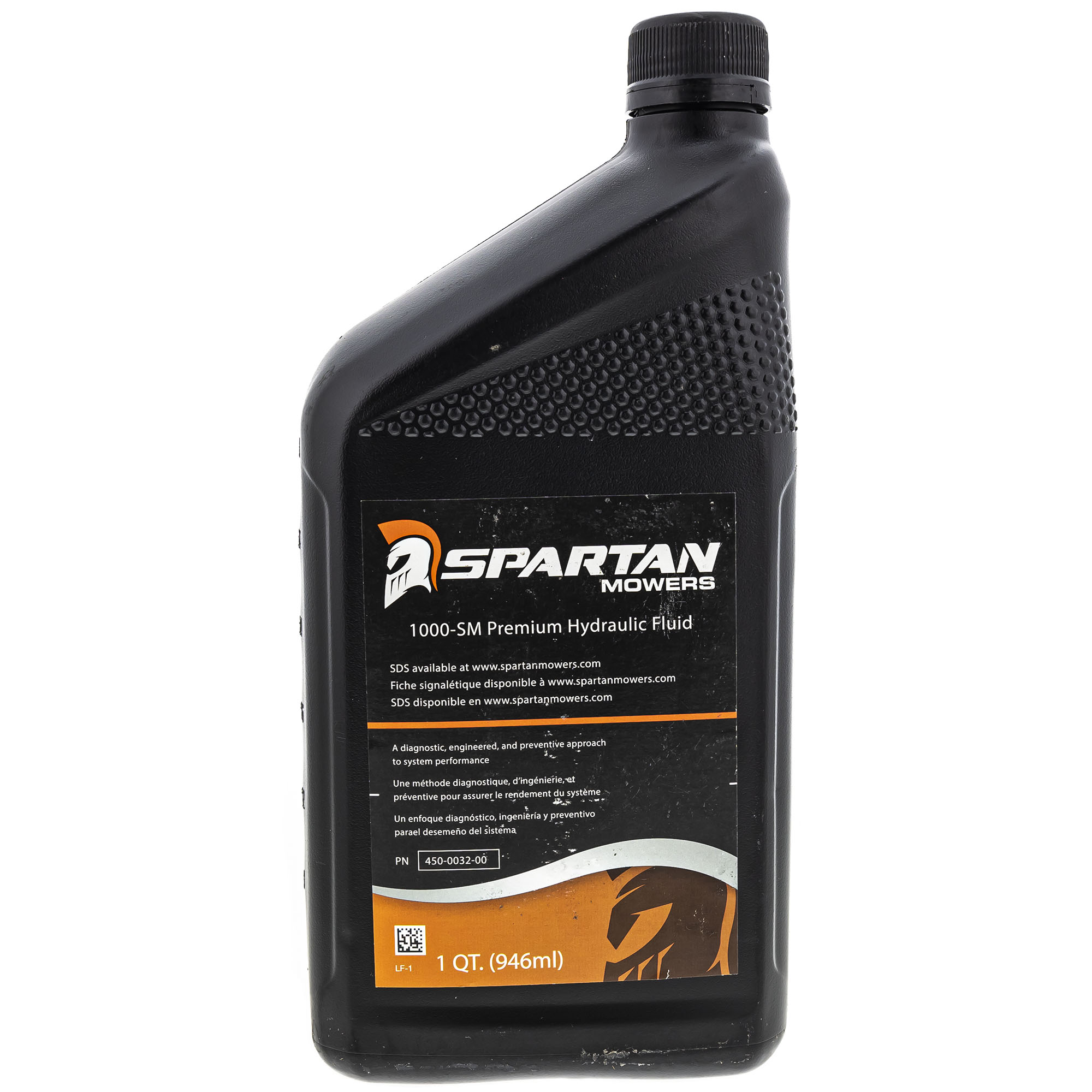 Spartan Mowers 450-0032-00 1 Quart HT1000 Transmission Oil - Spartan Mowers