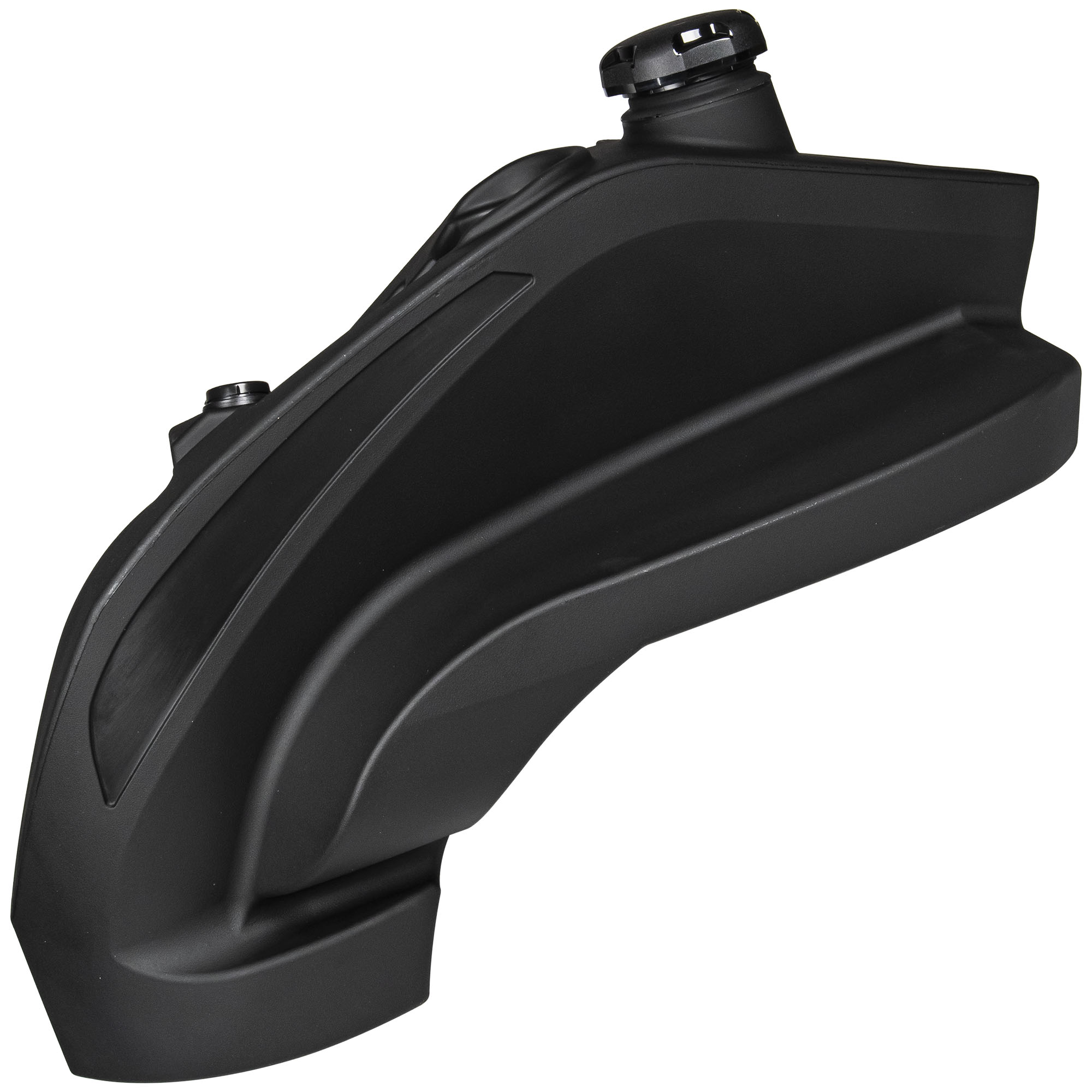 Spartan Mowers 467-0027-00 Left Side Gas Tank Assembly KG XD Pro Stand ...