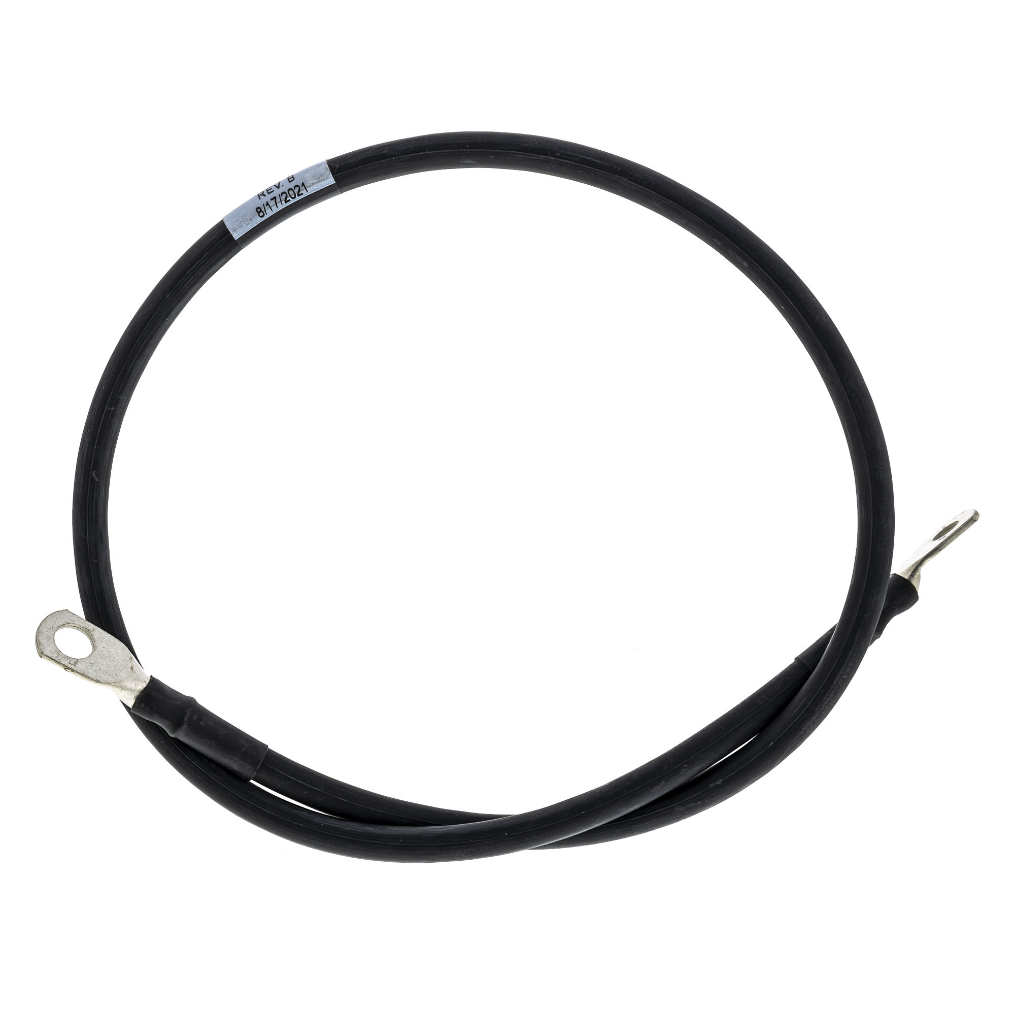 Spartan Mowers 486-0017-00 28-Inch Negative Battery Cable SRT RT RZ RZ ...
