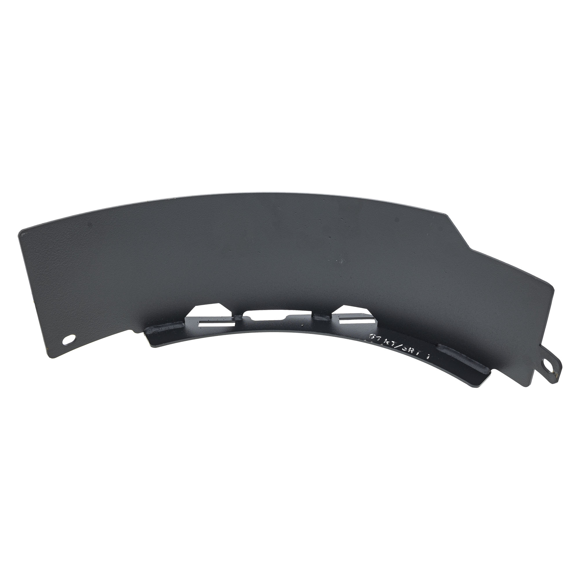 Spartan Mowers 493-0076-00 Mulch Baffle Kit 61-Inch Decks RT SRT HD Pro ...