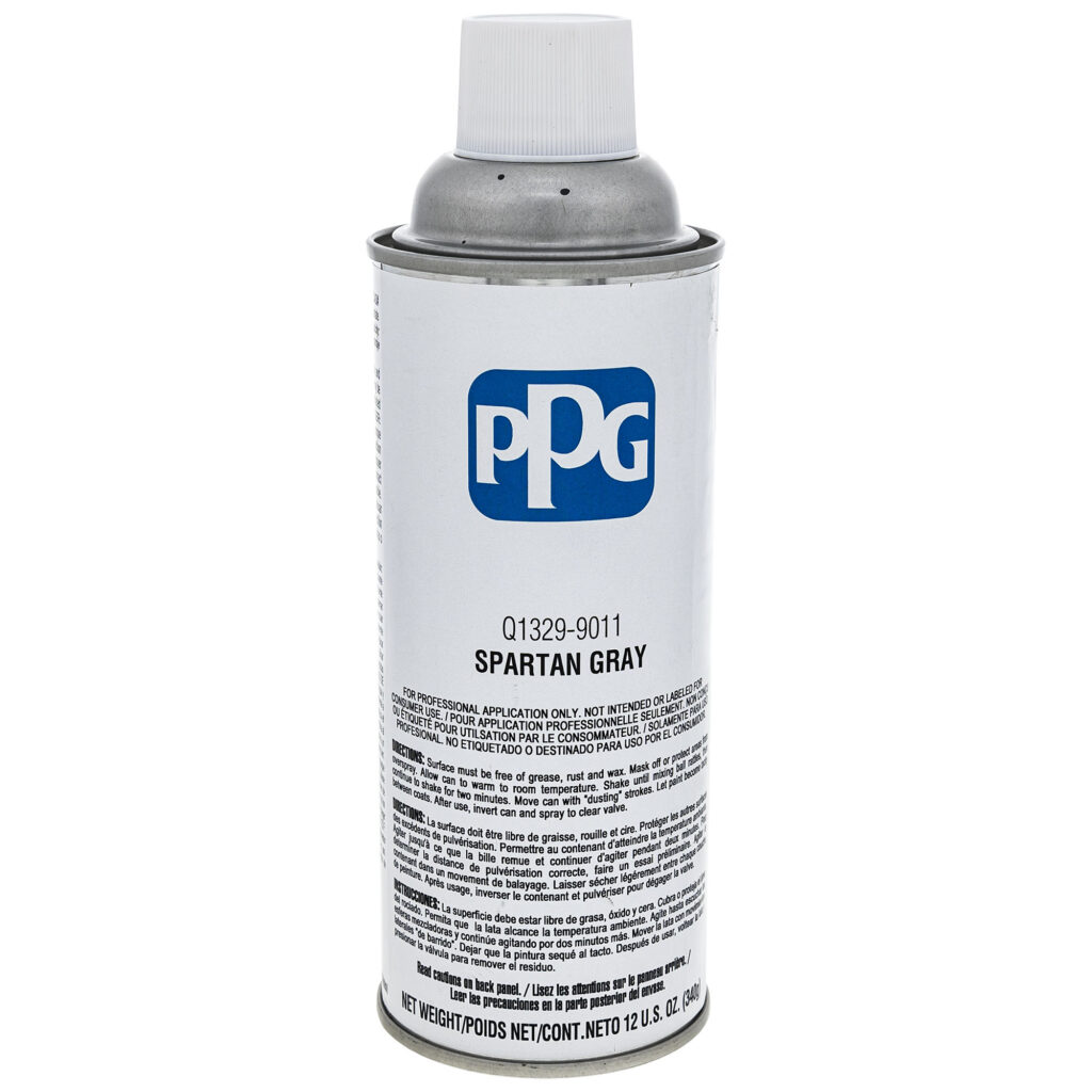 Spartan Mowers 482-0004-00 Touch Up Spray Paint 2019-2021 Models ...